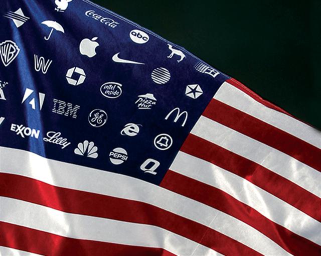 Oligarchy Flag Oligarchy Now