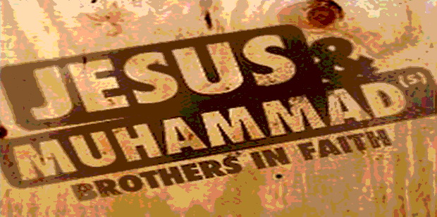A Conversation on Humanity Between Jesus and Muhammad